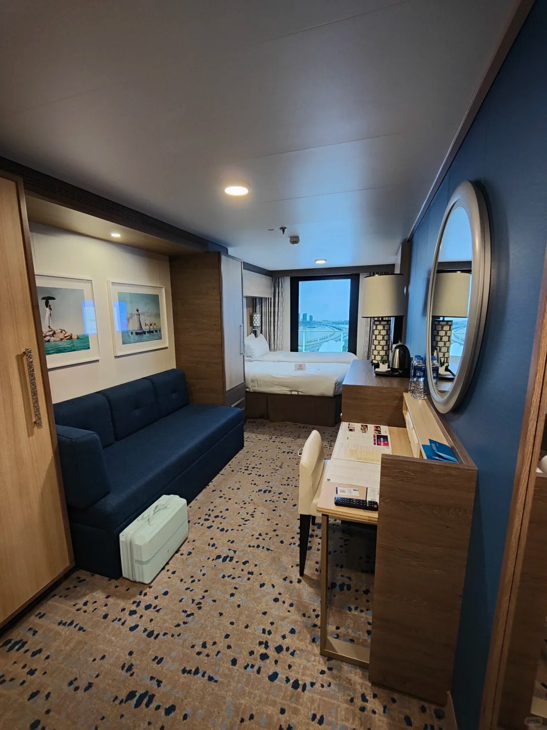 Choosing the Best Room Type for Your Caribbean Cruise: Interior, Ocean ...